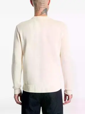 NAPAPIJRI Flag-embellishment Sweater