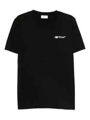 Off-White Logo-detail T-shirt
