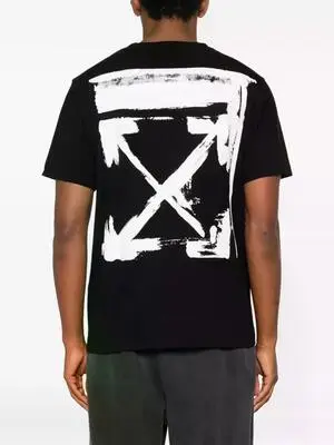 Off-White Logo-detail T-shirt