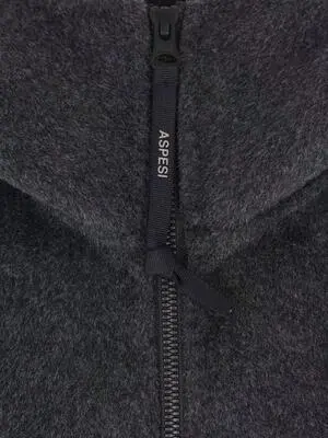 Aspesi Hooded Zip Coat
