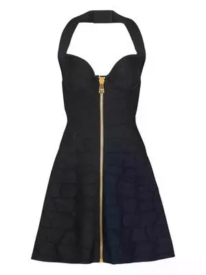 Balmain Fit & Flare Cocktail Dresses