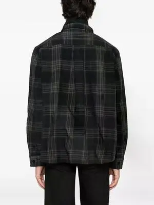 Sacai Plaided Jacket