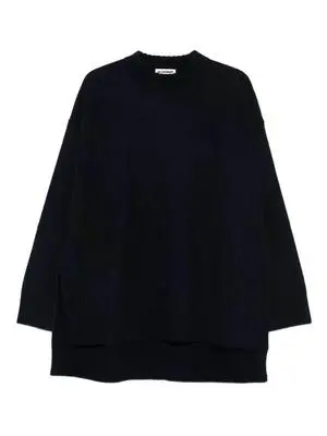 JIL SANDER Round-neck Sweater