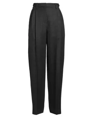 Brunello Cucinelli Straight-leg Virgin Wool Pants - Grey