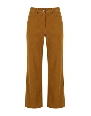 Momoni Straight-leg Trousers - Khaki