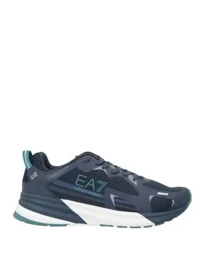 EA7 Low-top Sneakers - Navy