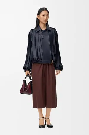 Loewe Gathered Pants For Women