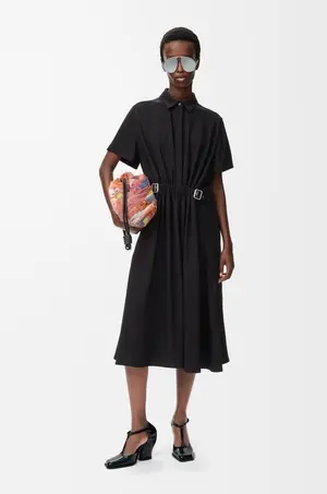 Loewe Belted Dresses