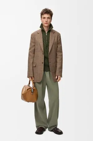 Loewe Gathered Pants For Men