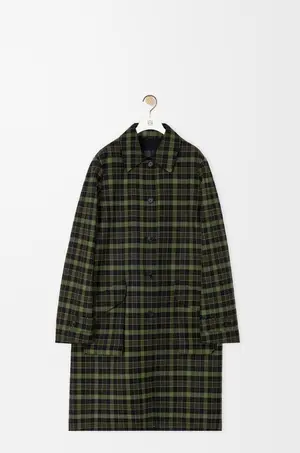 Loewe Overcoat Coats For Men