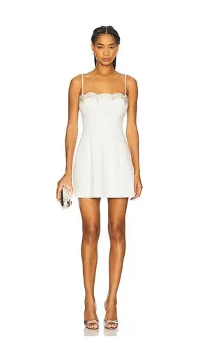 Majorelle Forever Mini Dress