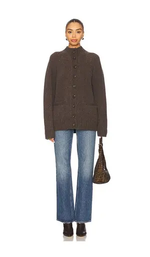 EAVES Jen Cardigan