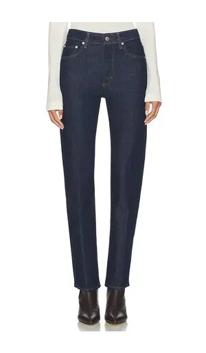 Menswear Inspired Women's Jeans