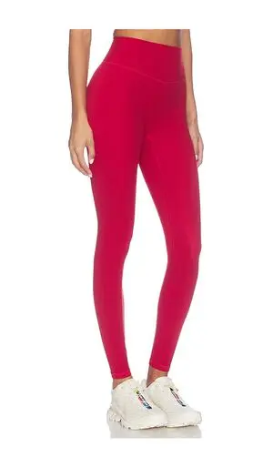 FORM Core Leggings In Red
