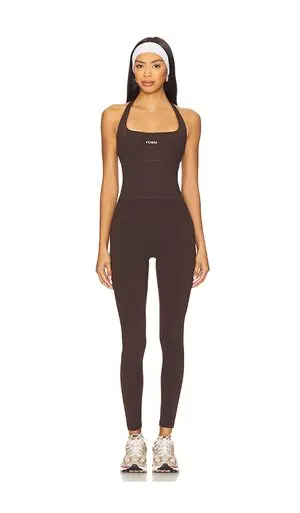 FORM Halter Tank Top