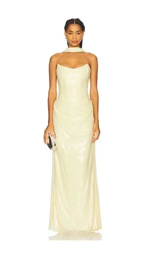 DEME BY GABRIELLA Giselle Gown