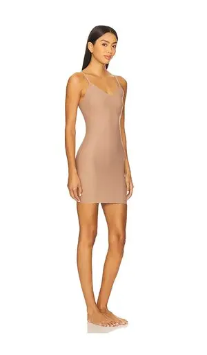 Spanx Everyday Smoothing Cami Slip In Taupe