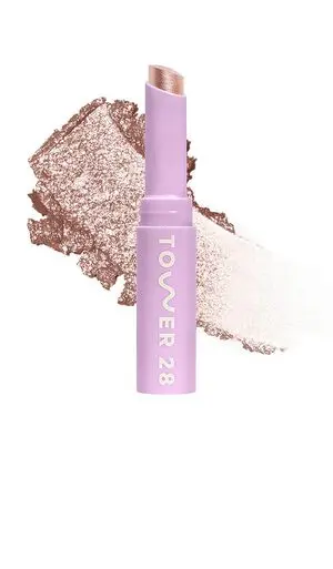 TOWER 28 Gogo Cooling Shimmer Stick - Roxy