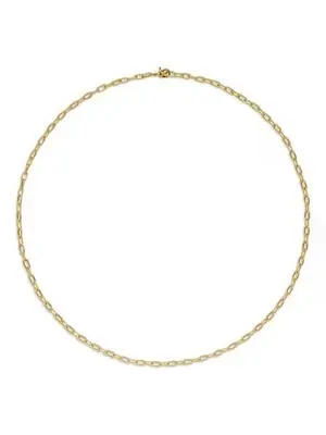 David Yurman 18k Yellow 3mm Madison Necklace - Gold