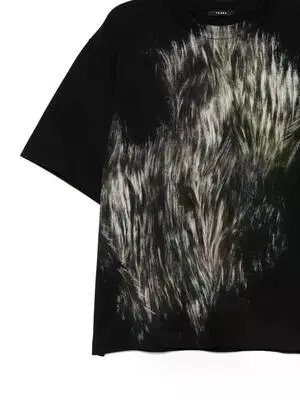 TAAKK Graphic-print T-shirt