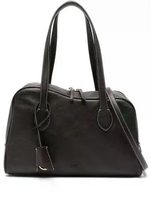ATP ATELIER Noale Leather Tote Bag