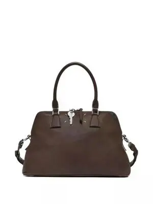 MAISON MARGIELA 5AC Shoulder Bag Brown