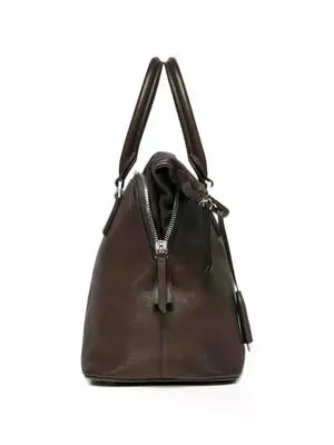 MAISON MARGIELA 5ac Shoulder Bag - Brown