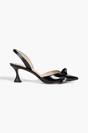 Alexandre Birman Glossed Shoes For Women