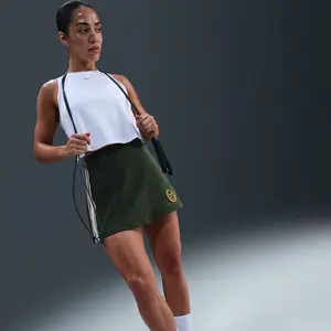 Nike High-waisted 3" Skort