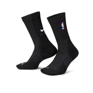 Nike Unicorn Dri-fit Adv Nba Cushioned Crew Socks - Black
