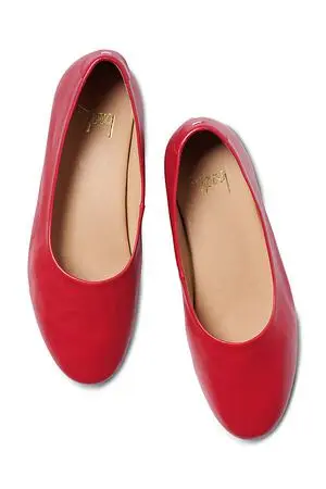 Beek Swiftlet Flats - Red