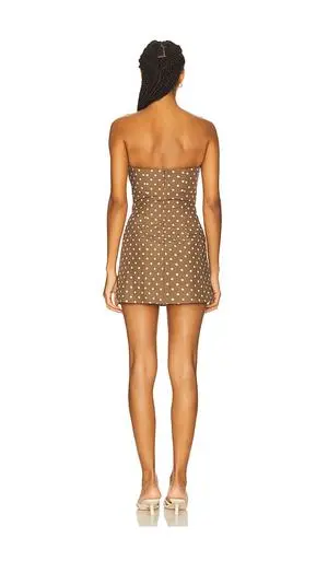Amanda Uprichard X Revolve Soho Skort Romper