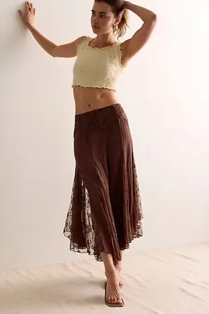 Free People A-Line Skirts