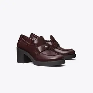 Women's Heeled Loafers