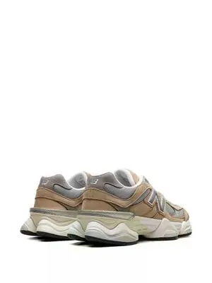 NEW BALANCE 9060 Mesh Sneakers - Neutrals