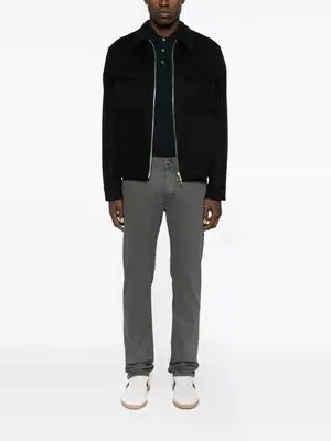 Tagliatore Long-sleeve Polo Shirt