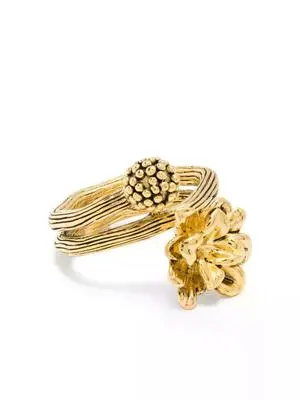 AURÉLIE BIDERMANN Anthos Ring - Gold