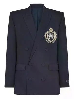 Balmain Double-breasted Blazer