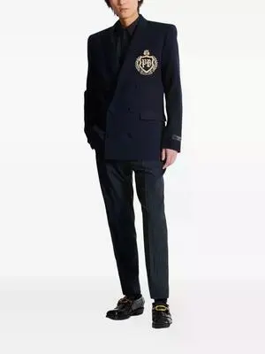 Balmain Double-breasted Blazer