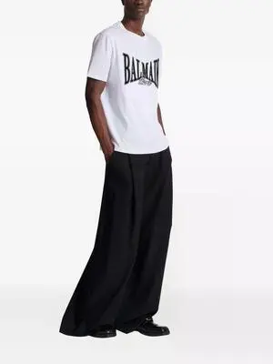 Balmain Logo-print T-shirt