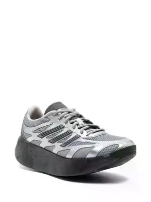 Adidas Adizero Aruku Lace-up Sneakers - Silver
