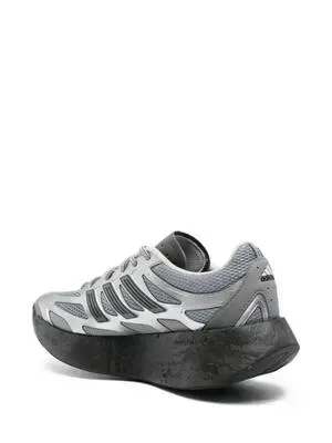 Adidas Adizero Aruku Lace-up Sneakers - Silver