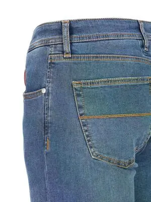 TRAMAROSSA Michelangelo Straight-leg Denim Jeans - Blue