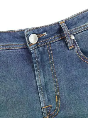TRAMAROSSA Michelangelo Straight-leg Denim Jeans - Blue