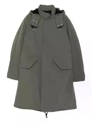 A.p.c. Flap-pocket Hooded Coat