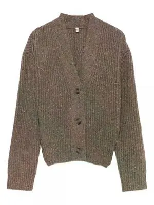 R13 Ribbed Cardigans For Women