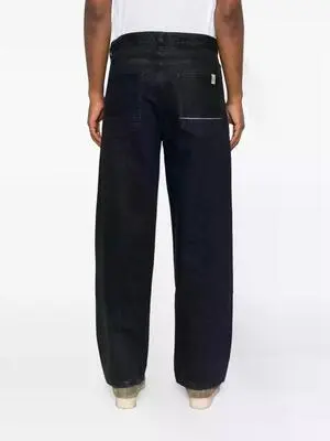TRC Five-pocket Straight Leg Jeans