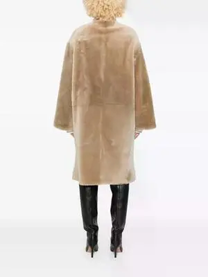 TOTEME Shearling Coat