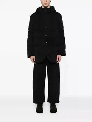 Yohji Yamamoto Puffer Jacket