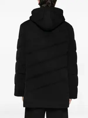 Yohji Yamamoto Puffer Jacket